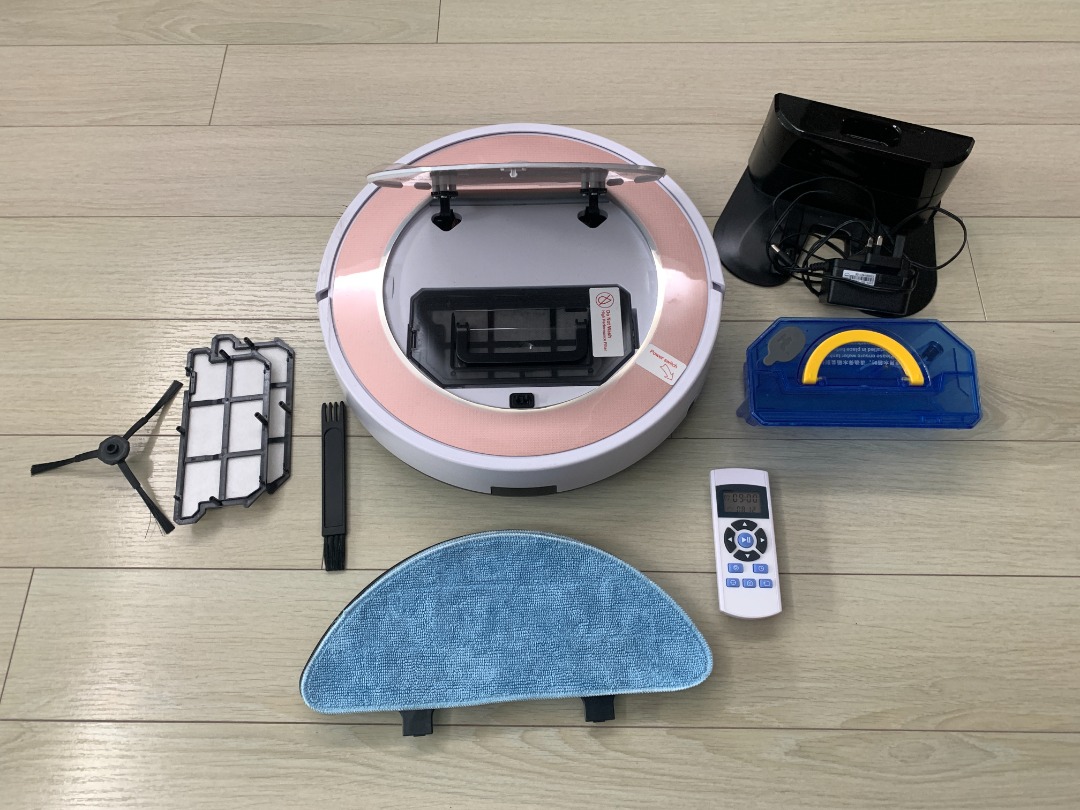 iLife V7S Robot Cleaner, TV & Home Appliances, Vacuum Cleaner ...