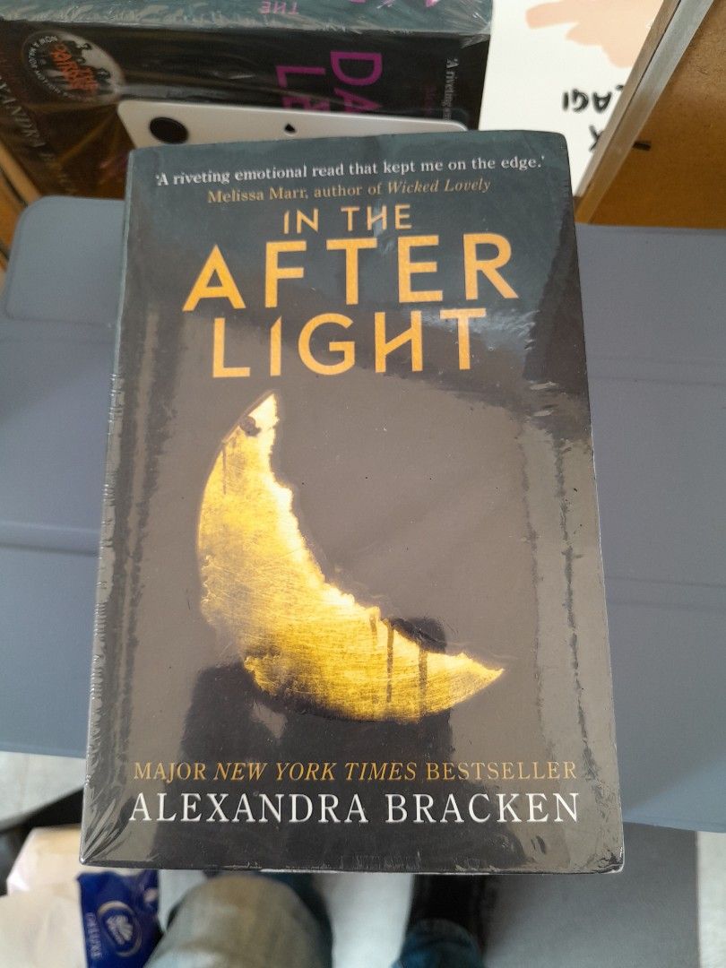 In The After Light, Hobbies & Toys, Books & Magazines, Storybooks on ...