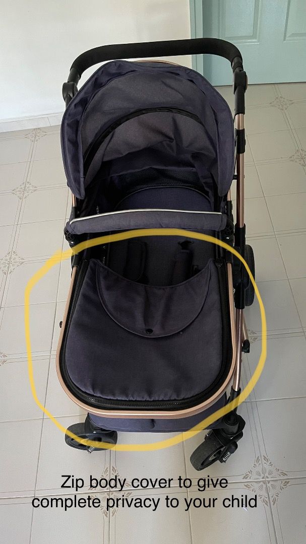 Infant pram sleeping and seated supports upto 15kg, Babies & Kids ...