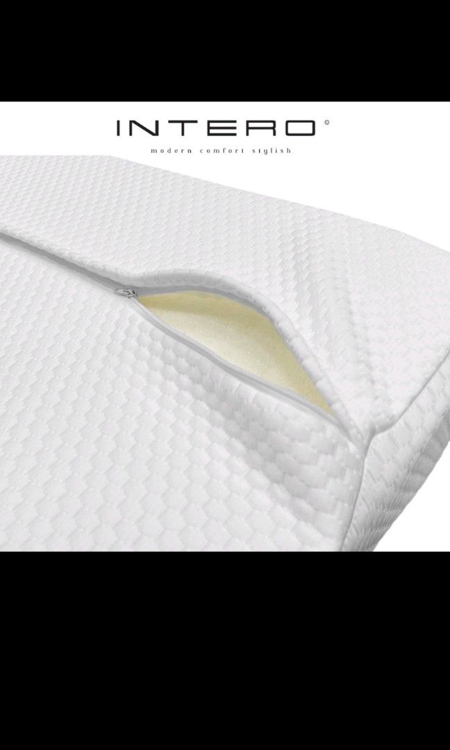 Intero Memory Foam Pillow, Furniture & Home Living, Bedding & Towels on ...