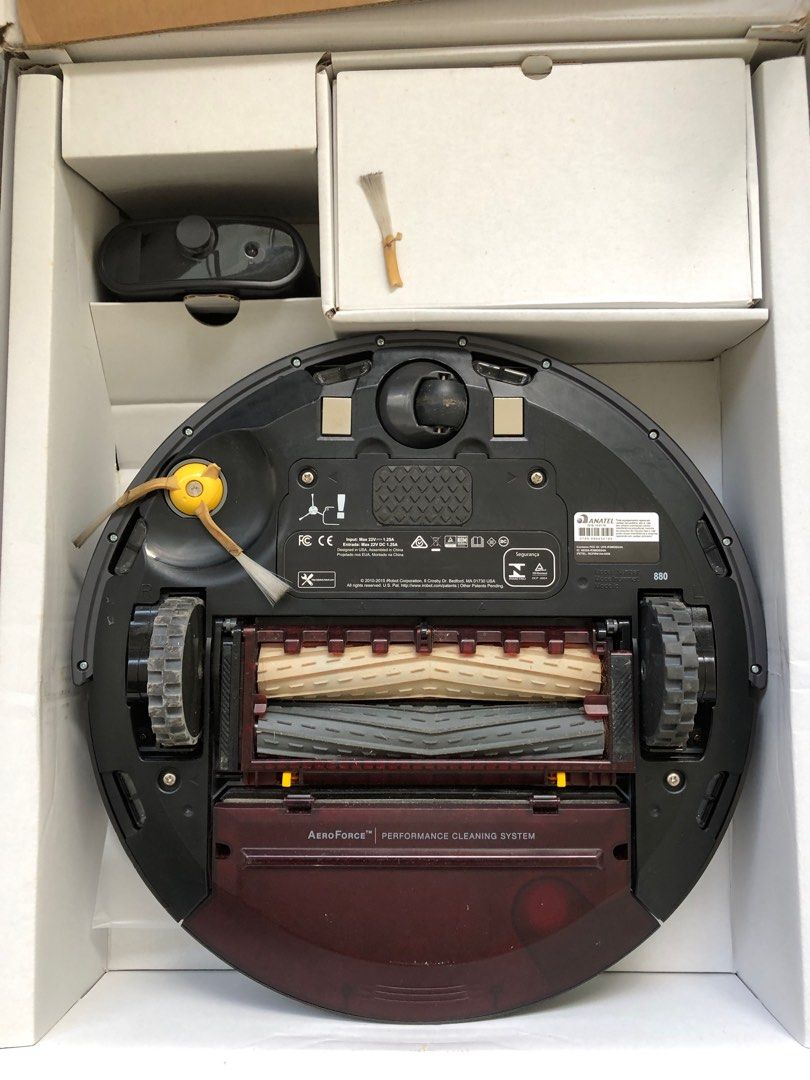 iRobot Roomba 880 (dead battery), TV & Home Appliances, Vacuum Cleaner ...