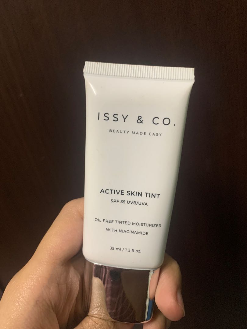 Issy and Co active skin tint, Beauty & Personal Care, Face, Makeup on ...