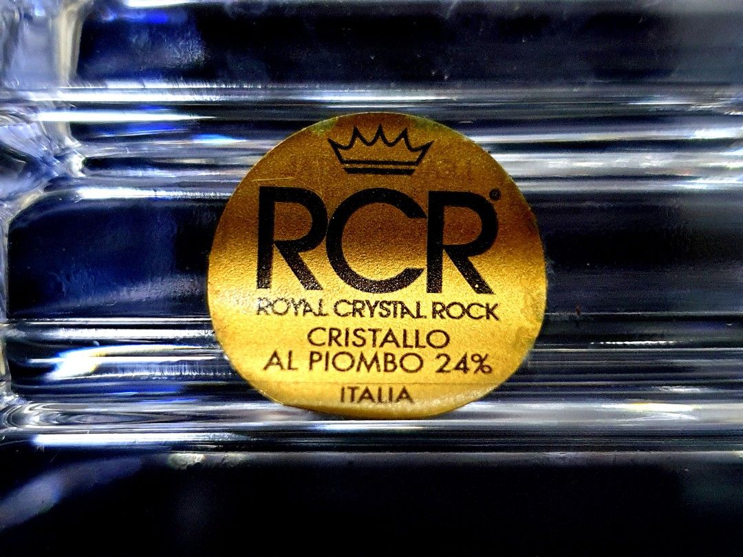 Itally RCR Royal Crystal Rock ice-skating dancers statue sculpture ...