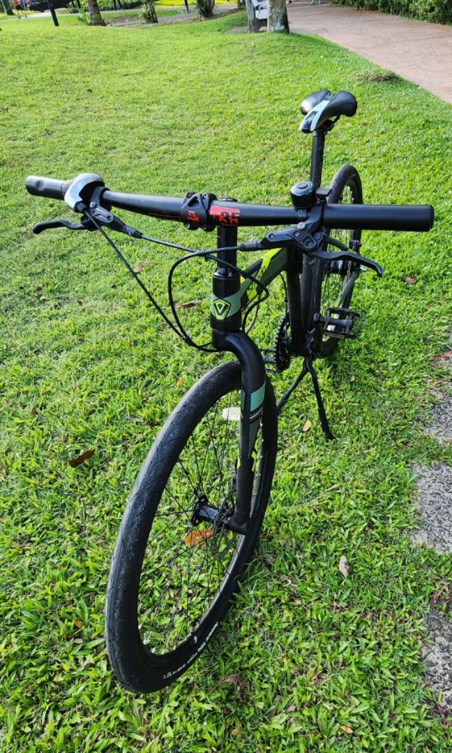 Java Strada Folding Bike 26inch, Sports Equipment, Bicycles & Parts ...