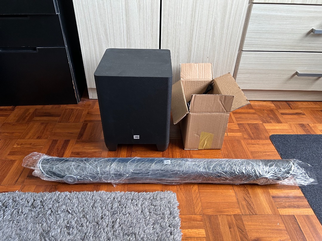 JBL CINEMA SB250 by Harman, Audio, Soundbars, Speakers & Amplifiers on ...