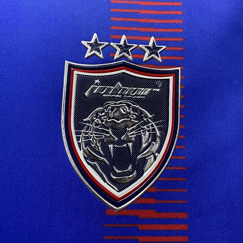 JDT (Johor) Home 22/23 Fans Issue, Men's Fashion, Activewear on Carousell