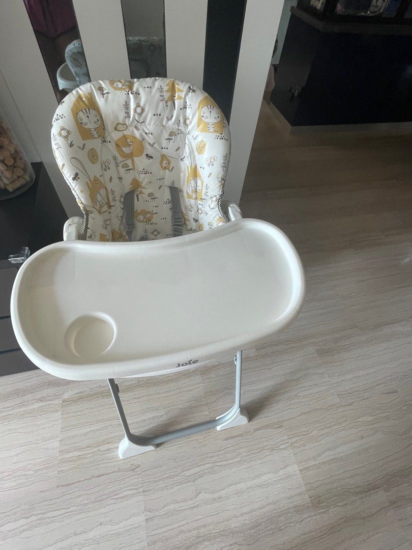 Joie baby chair, Babies & Kids, Nursing & Feeding, Baby High Chairs on ...