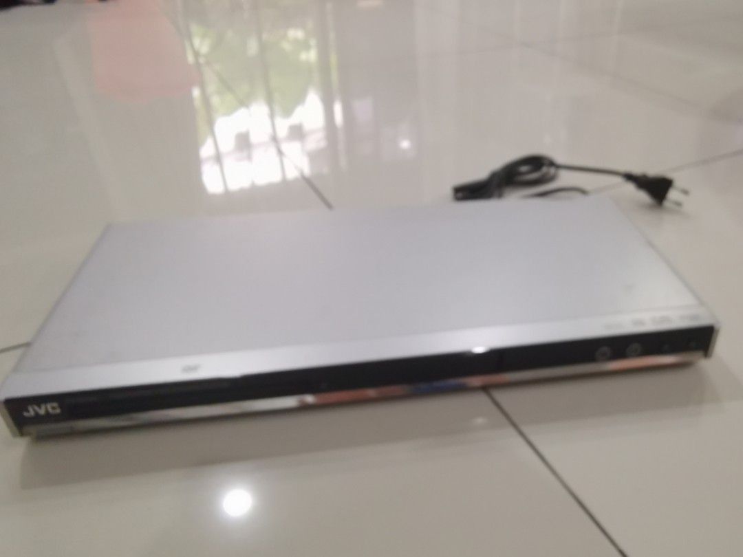 JVC DVD/ VCD/ CD Player, TV & Home Appliances, TV & Entertainment, Blu-Ray & Media Players on ...