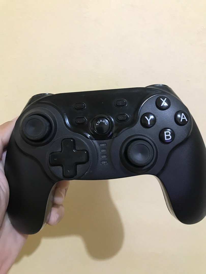 JYS Pro controller, Video Gaming, Gaming Accessories, Controllers on ...