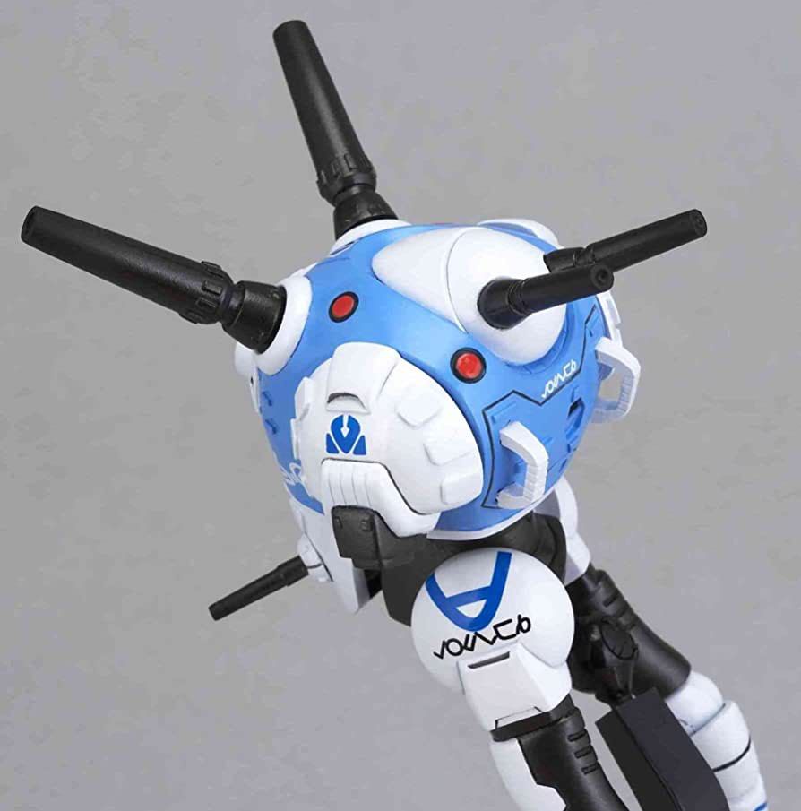 Kaiyodo Macross Robotech Revoltech 051 Super Poseable Action Figure ...