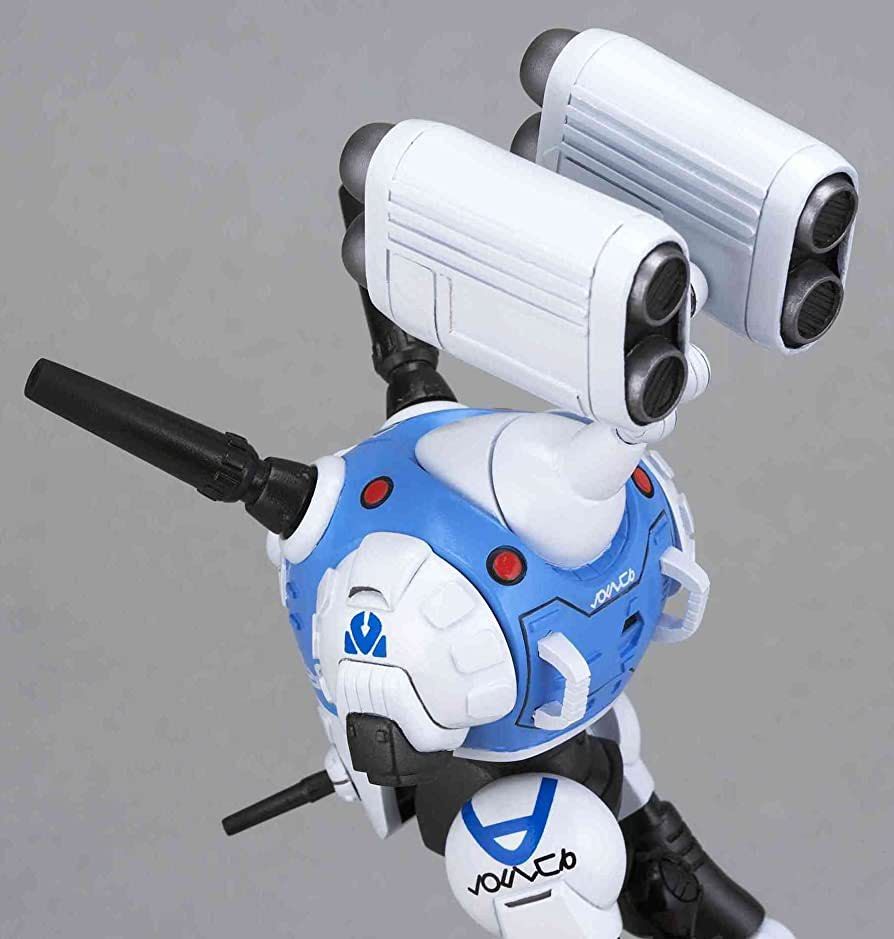 Kaiyodo Macross Robotech Revoltech 051 Super Poseable Action Figure ...