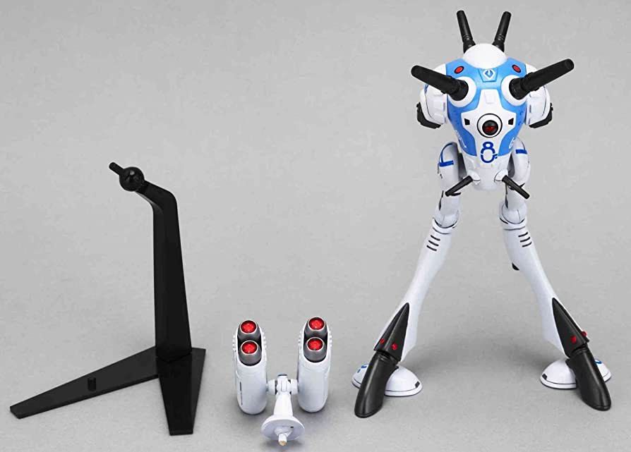 Kaiyodo Macross Robotech Revoltech 051 Super Poseable Action Figure ...