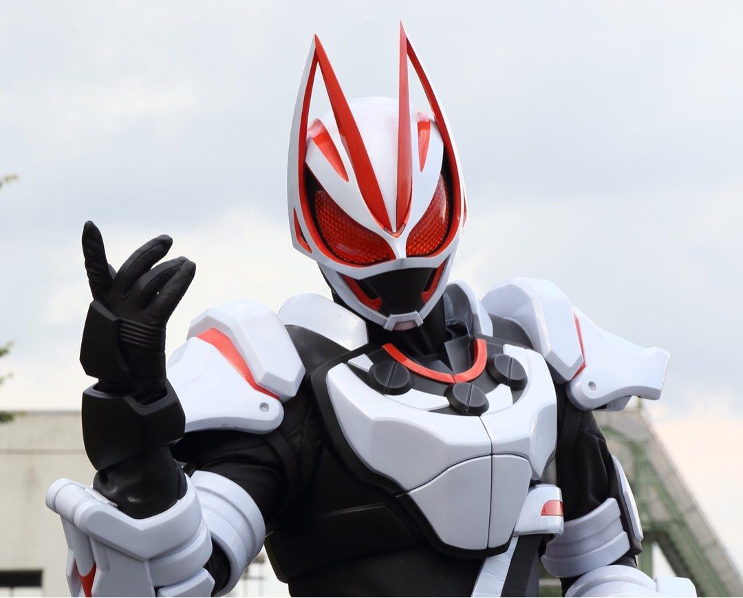 Kamen Rider Geats episode, Hobbies & Toys, Music & Media, CDs & DVDs on ...