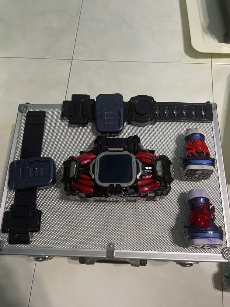 kamen rider revice demons driver set, Hobbies & Toys, Toys & Games on ...