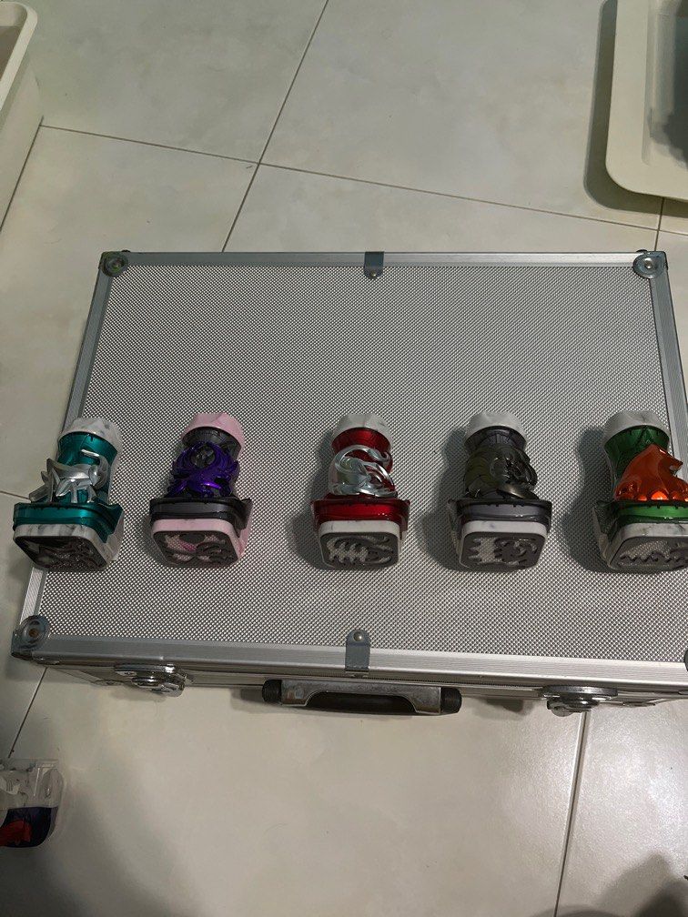 kamen rider revice demons driver set, Hobbies & Toys, Toys & Games on ...