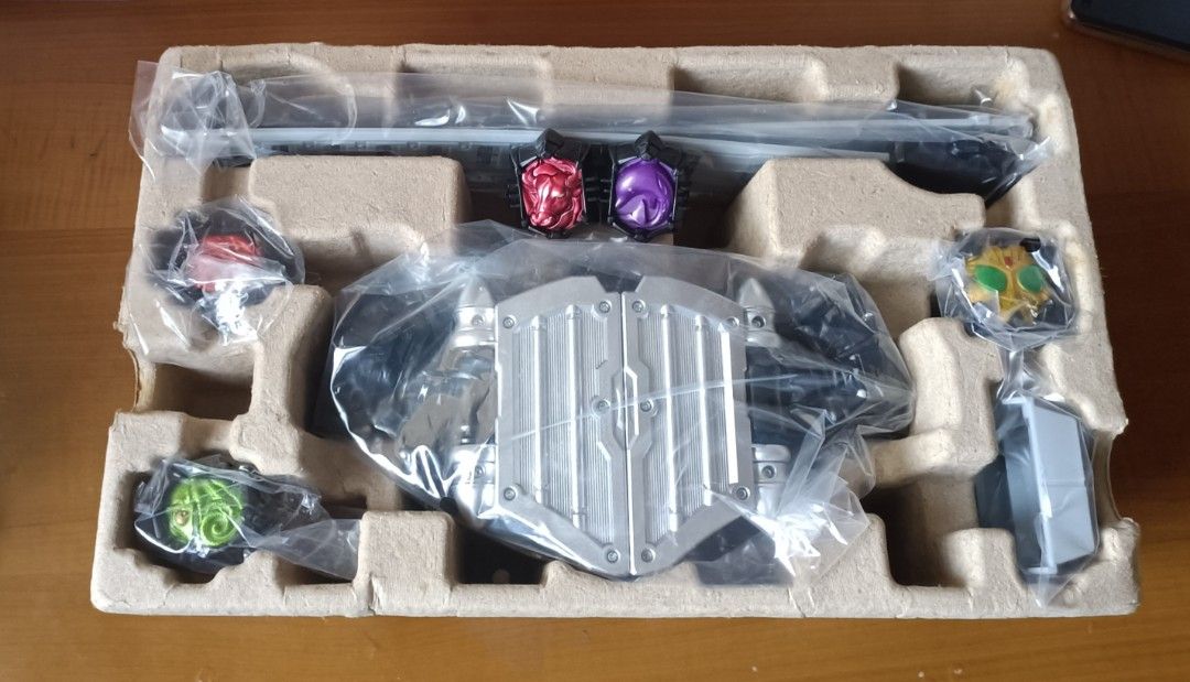 Kamen Rider Wizard DX Beast Driver, Hobbies & Toys, Toys & Games on ...