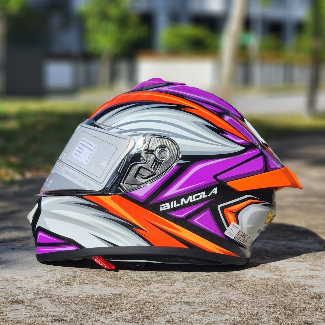 KAMESENNIN DRAGON BALL Z BILMOLA HELMET PSB APPROVED FREE DELIVERY ...