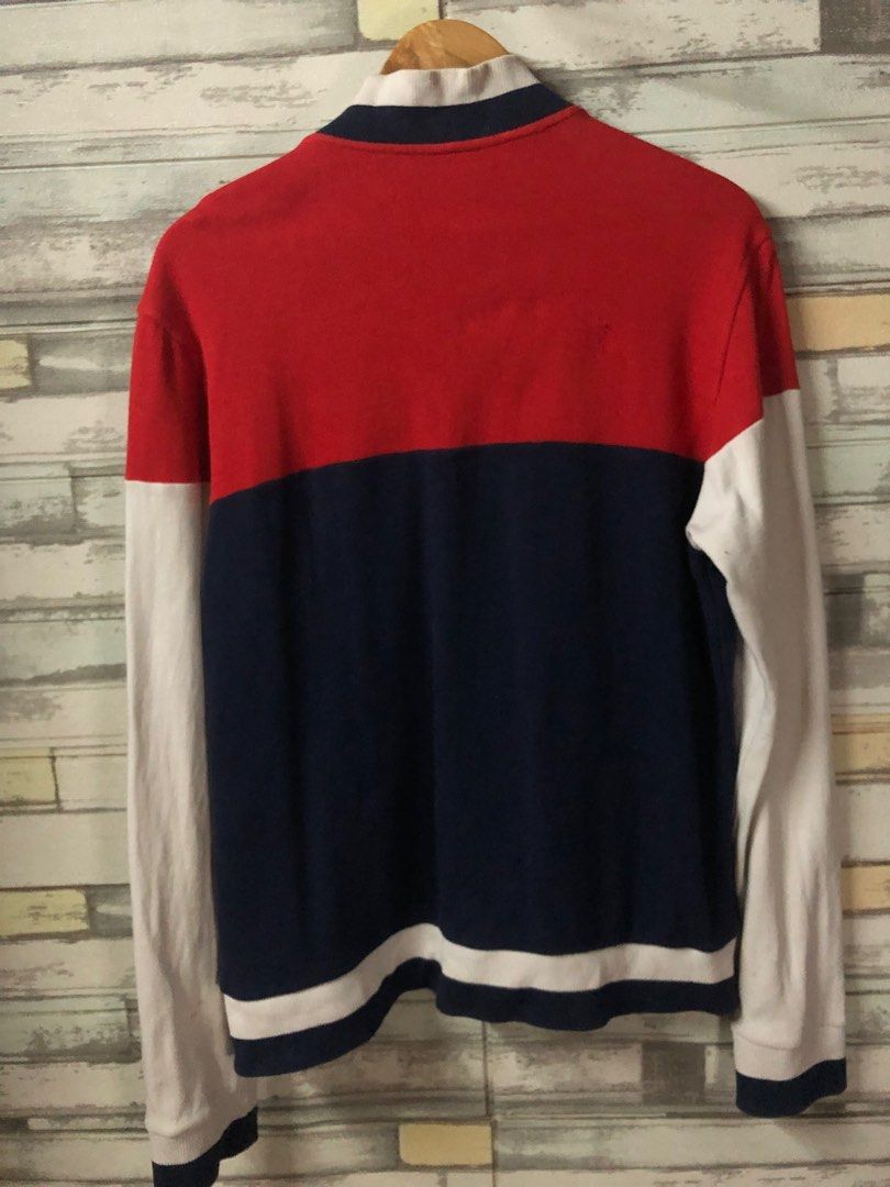 Kappa Varsity Jacket, Men's Fashion, Tops & Sets, Hoodies on Carousell