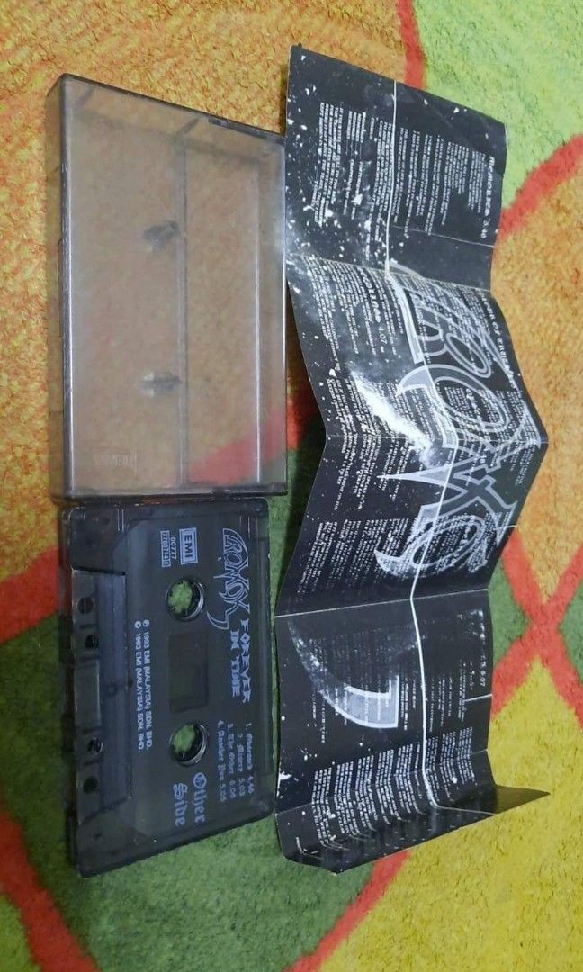 KASET CROMOK COMBO, Hobbies & Toys, Music & Media, CDs & DVDs on Carousell