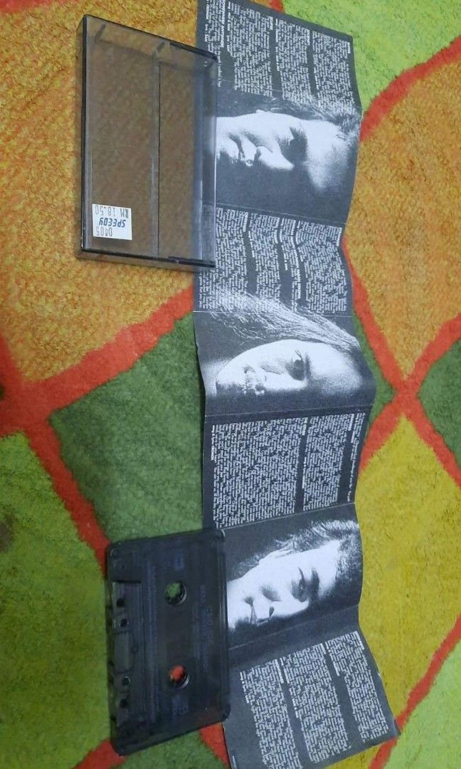 KASET CROMOK COMBO, Hobbies & Toys, Music & Media, CDs & DVDs on Carousell