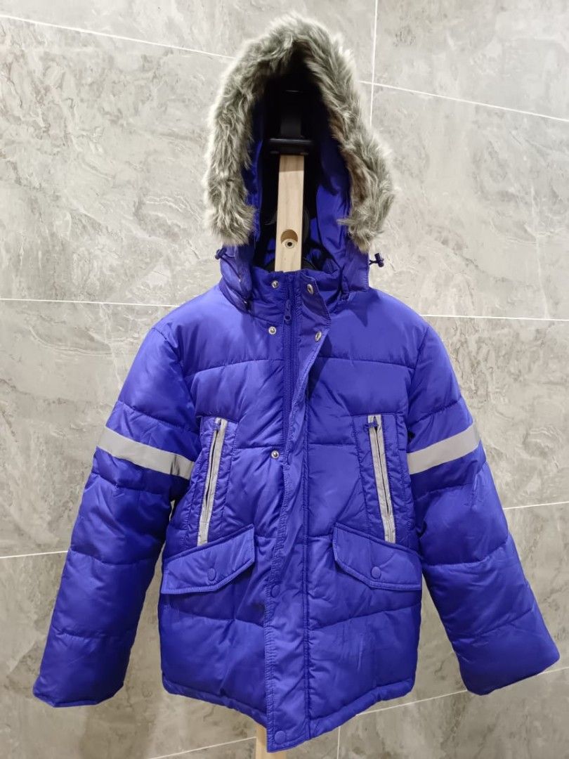 KENVELO Winter Coat, Men's Fashion, Coats, Jackets and Outerwear on ...