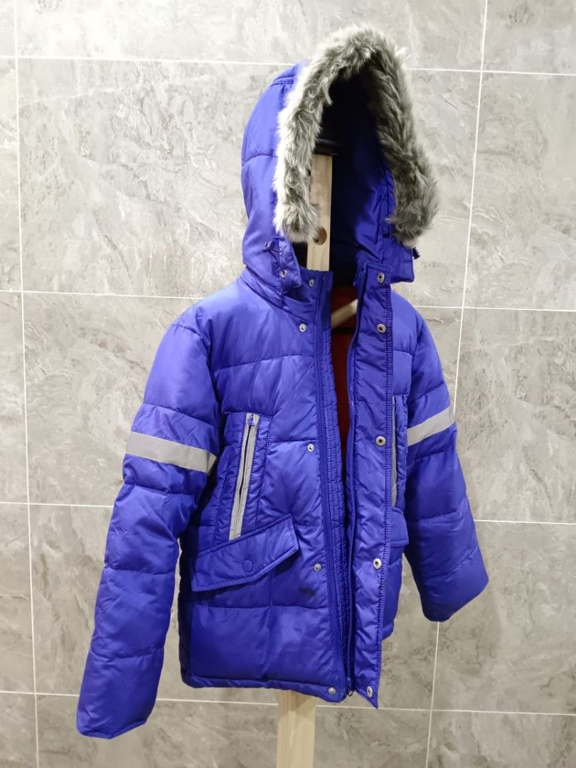 KENVELO Winter Coat, Men's Fashion, Coats, Jackets and Outerwear on ...