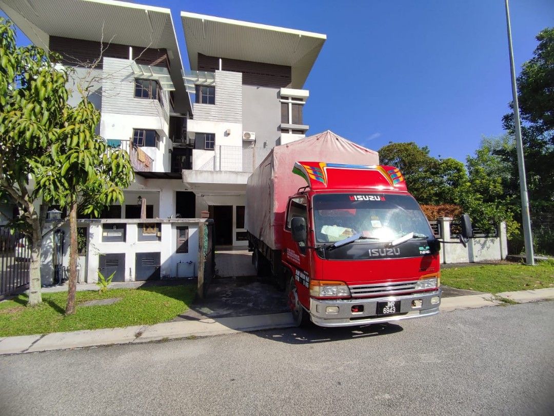 Khidmat Lori Pindah Barang Rawang, Selayang, KL Selangor, Services, Home Services, Movers ...