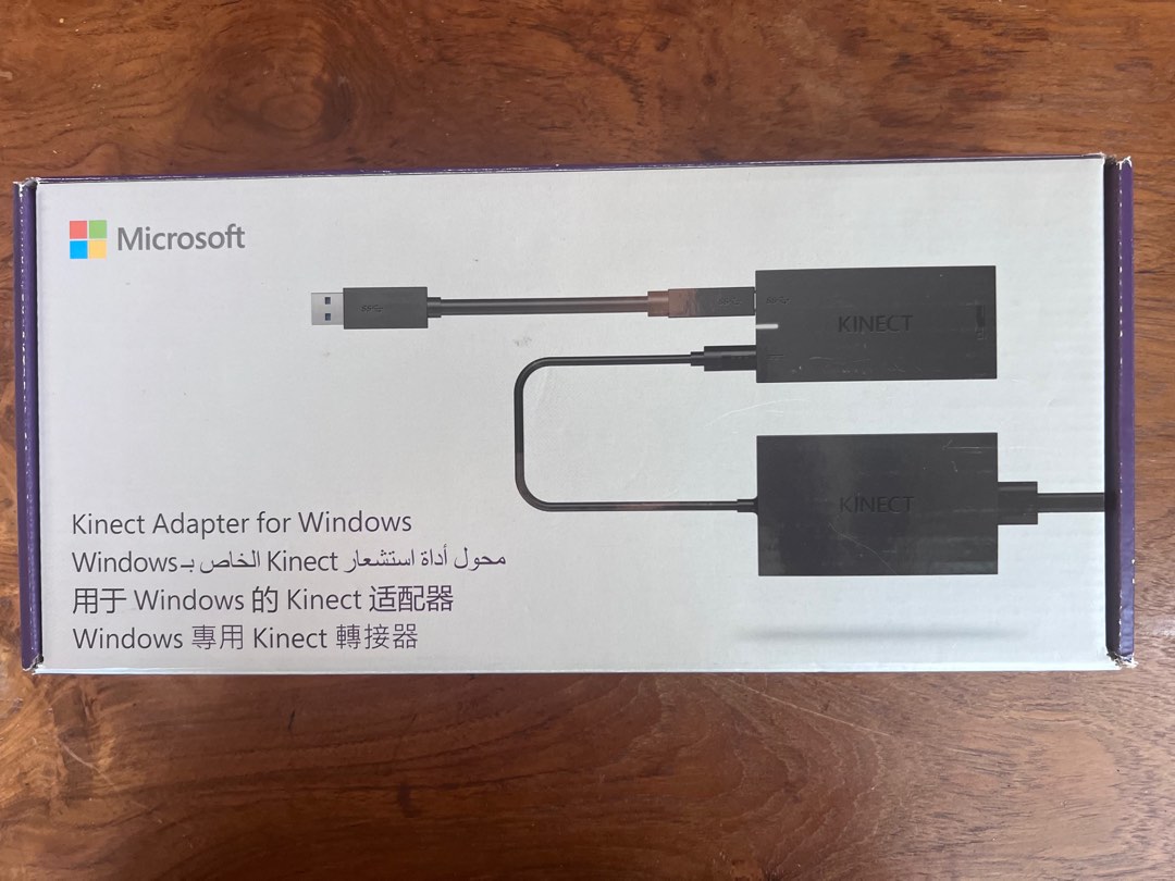 Kinect Adapter for Windows (supports Windows Hello), Computers & Tech ...