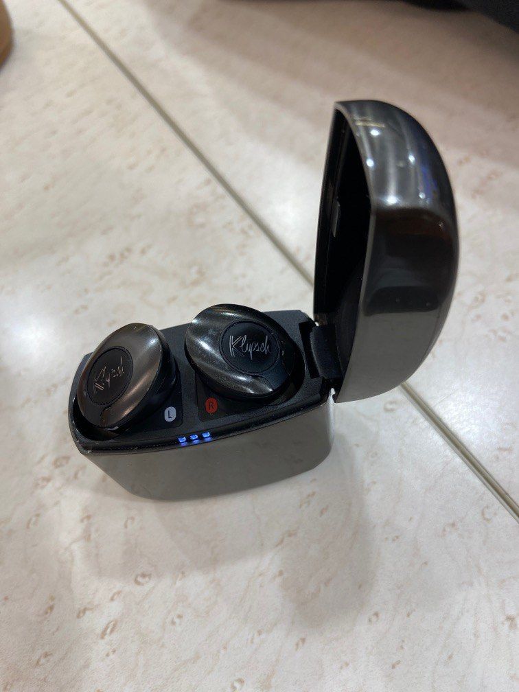Klipsch T5 ANC (Gun Metal), Audio, Earphones on Carousell