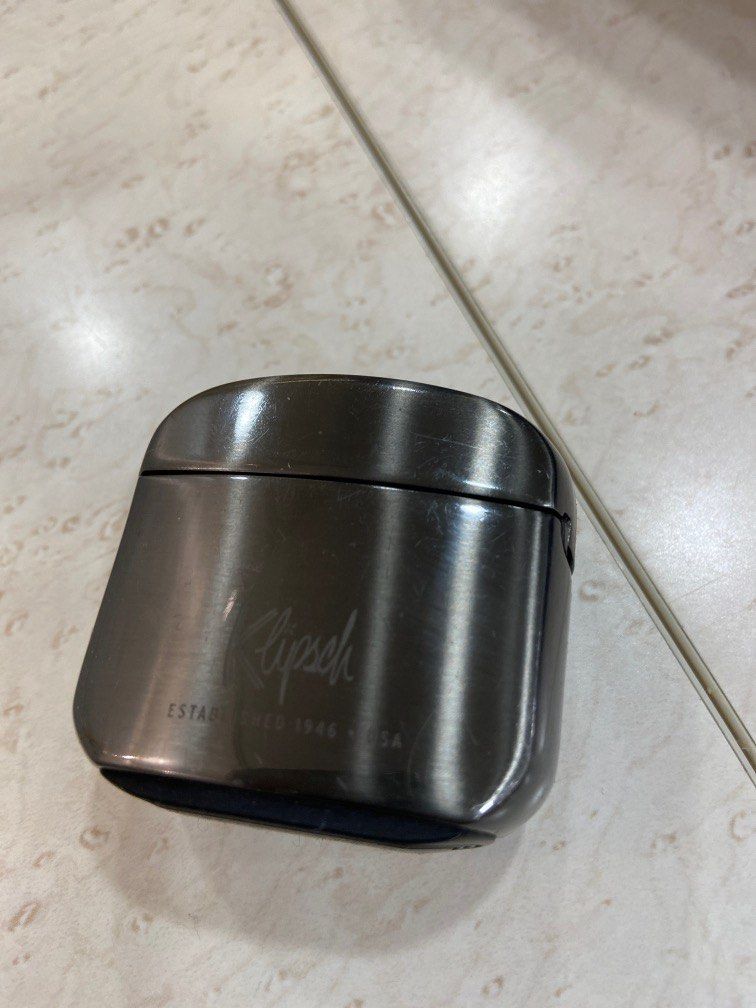 Klipsch T5 ANC (Gun Metal), Audio, Earphones on Carousell