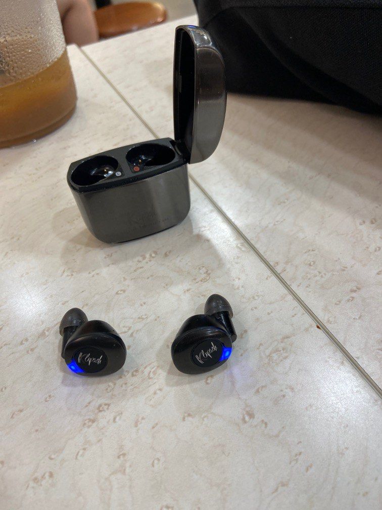Klipsch T5 ANC (Gun Metal), Audio, Earphones on Carousell
