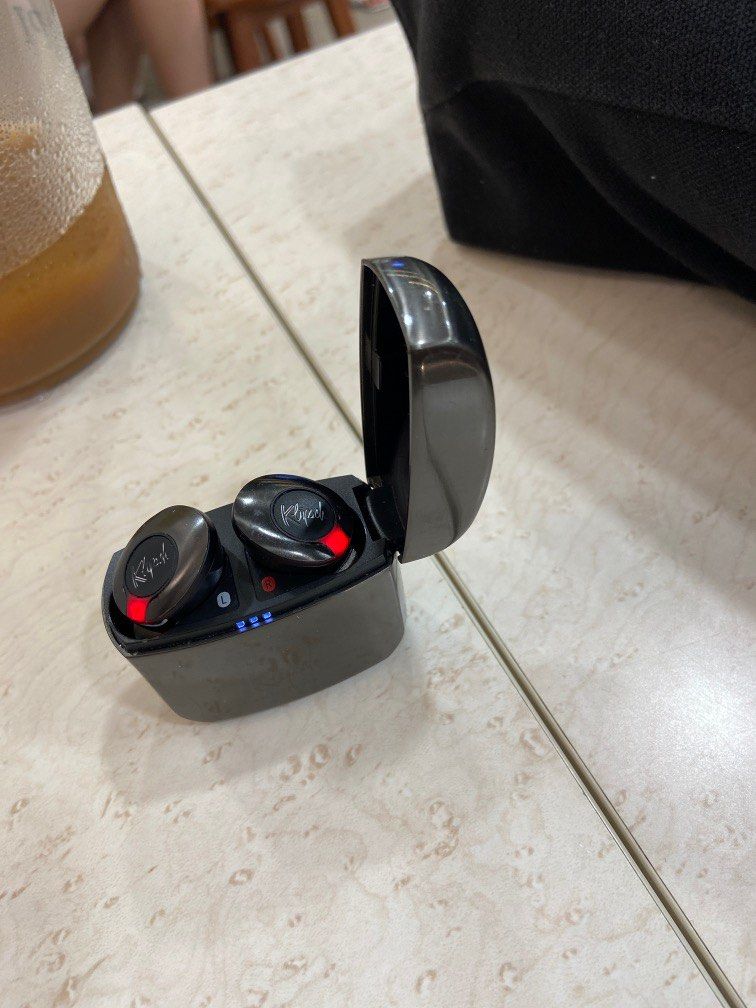 Klipsch T5 ANC (Gun Metal), Audio, Earphones on Carousell