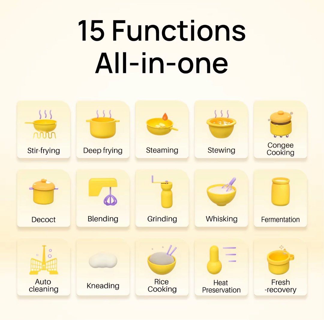 KODY 21 KITCHENIDEA, TV & Home Appliances, Kitchen Appliances, Other Kitchen Appliances on Carousell