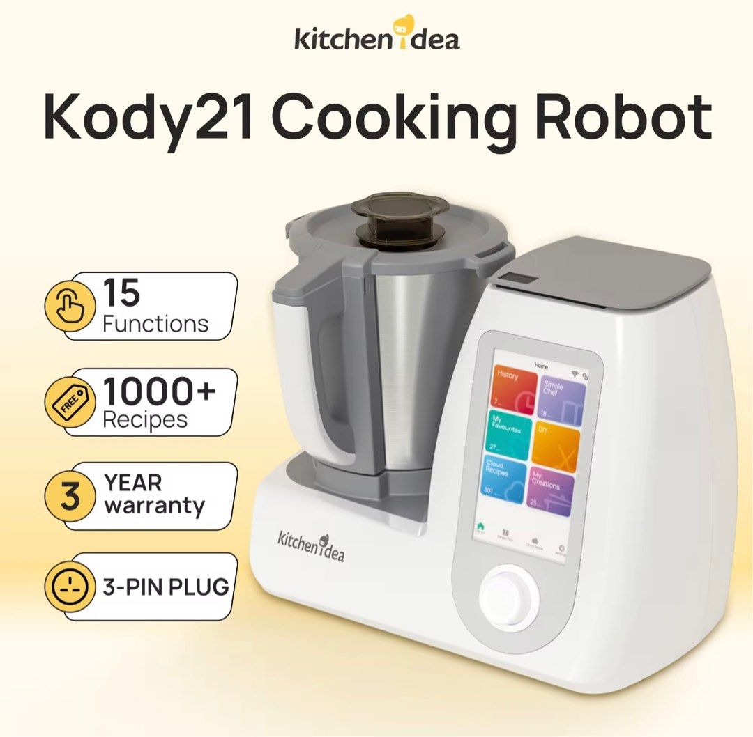 KODY 21 KITCHENIDEA, TV & Home Appliances, Kitchen Appliances, Other Kitchen Appliances on Carousell