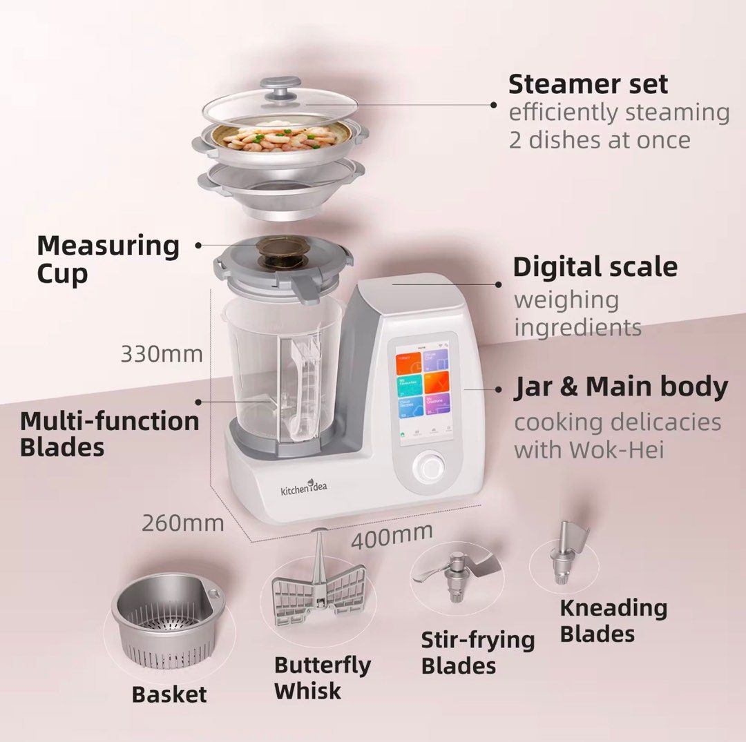 KODY 21 KITCHENIDEA, TV & Home Appliances, Kitchen Appliances, Other Kitchen Appliances on Carousell