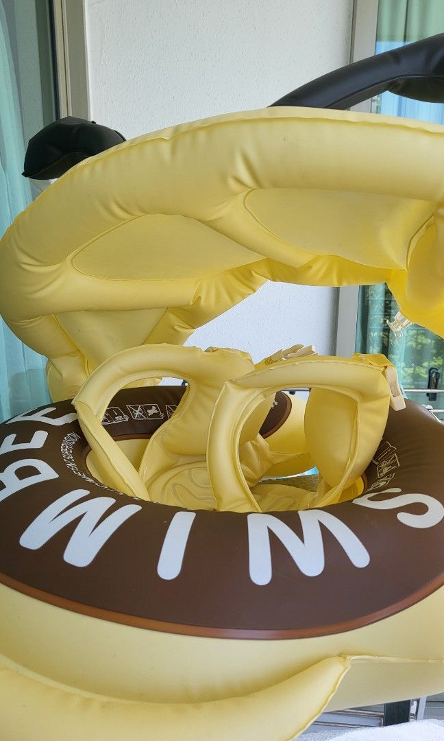 Korean baby float for infant, Babies & Kids, Infant Playtime on Carousell