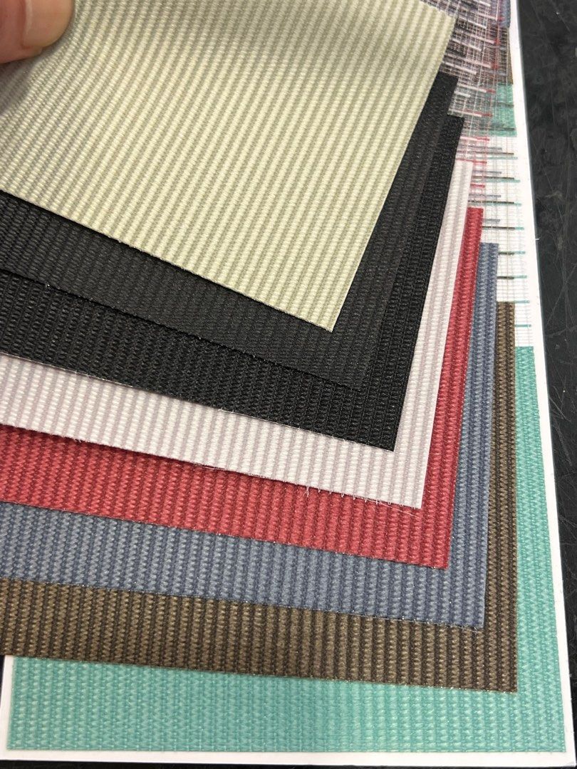 Korean Combi blinds Jimmy Textiles, Furniture & Home Living, Home Decor ...