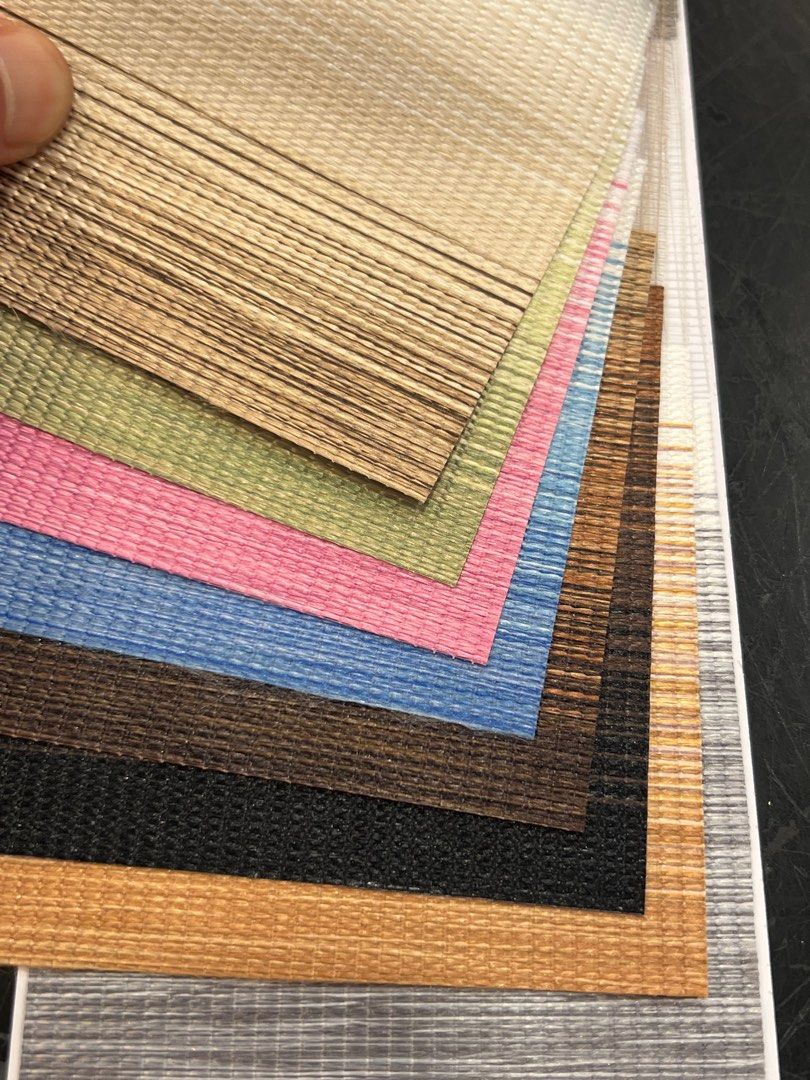 Korean Combi blinds Jimmy Textiles, Furniture & Home Living, Home Decor ...