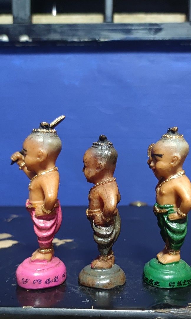 KUMANTONG 3 TOGETHER, Hobbies & Toys, Memorabilia & Collectibles ...