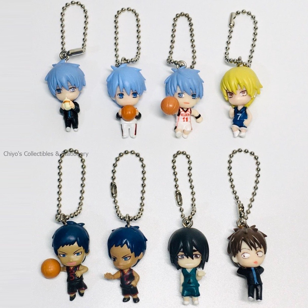 Kuroko no Basket Anime Merch Collectible Figure Toys [Surplus] on Carousell