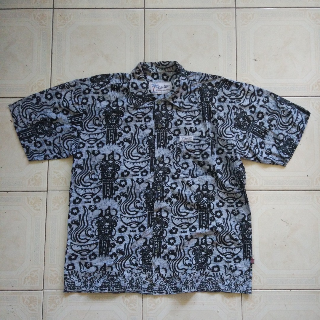 Kuta Lines Polo M, Men's Fashion, Tops & Sets, Formal Shirts on Carousell