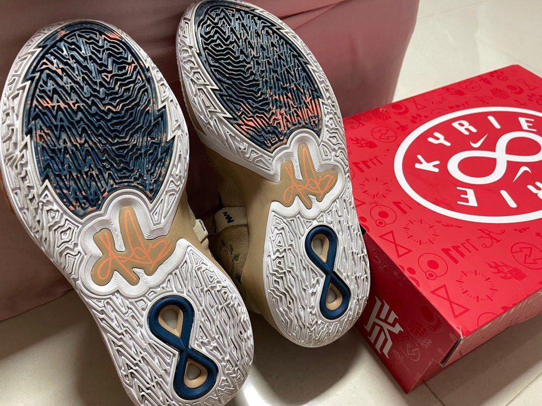 Kyrie infinity rose EU41, Men's Fashion, Footwear, Sneakers on Carousell