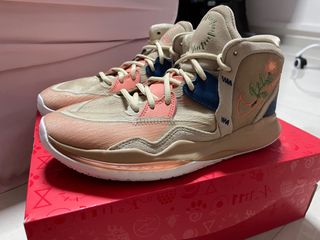 Kyrie infinity rose EU41, Men's Fashion, Footwear, Sneakers on Carousell