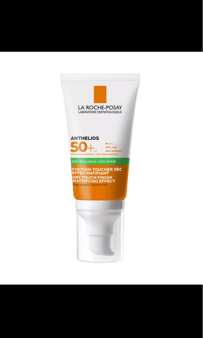 La Roche Posay Matt Sunscreen, Beauty & Personal Care, Face, Face Care ...
