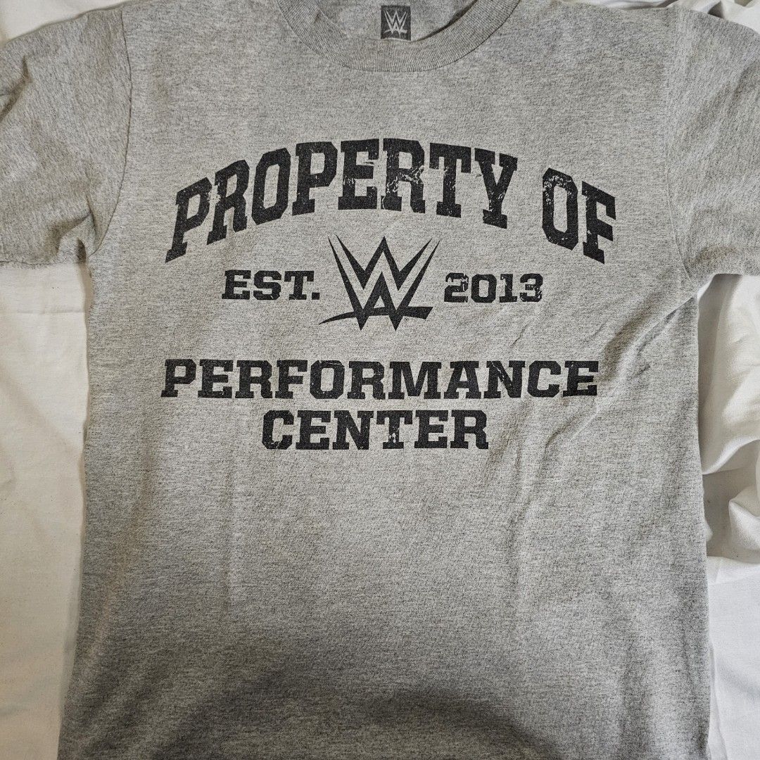 Legit authentic WWE merch shirts, Men's Fashion, Tops & Sets, Tshirts ...