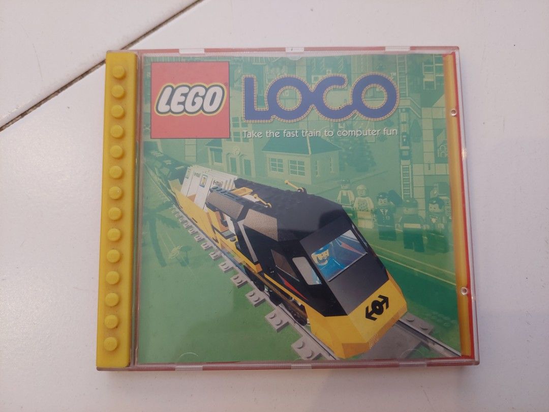 Lego Creator and Lego Logo CDs, Hobbies & Toys, Music & Media, CDs ...