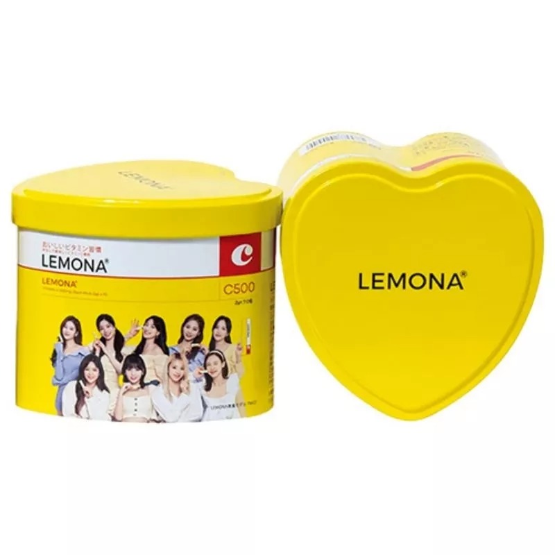 Lemona Twice Edition 2g x 70 sticks, Health & Nutrition, Health ...