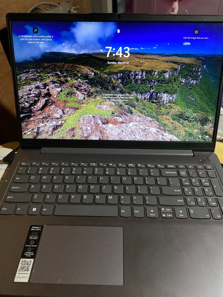 Lenovo Ideapad 3 15ITL6 Laptop Computers Tech Laptops Notebooks On Carousell