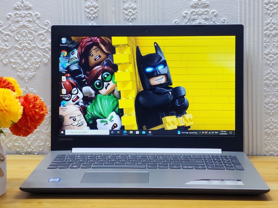 Lenovo Ideapad 320-15IKB 80XV core i7-8th Gen 8Gb Ram 256Gb SSD Intel ...