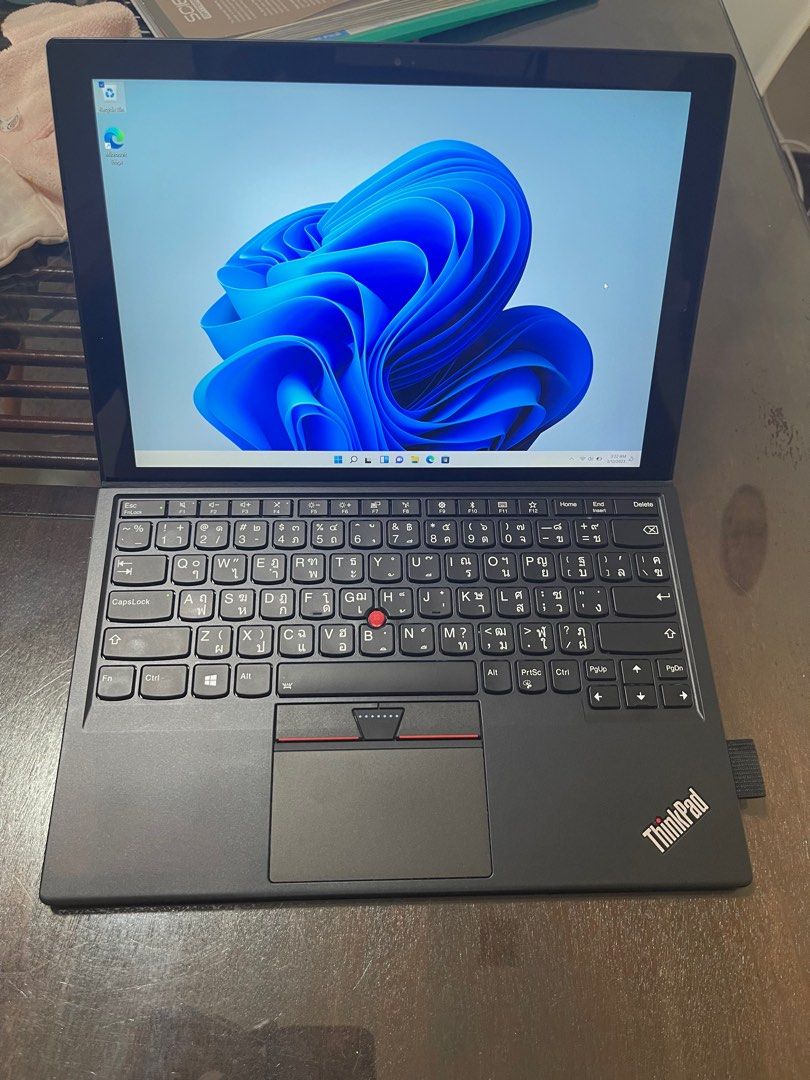 Lenovo ThinkPad X1 Tablet, i5 7th gen 8gb Ram 512GB SSD, win 11 pro and ...